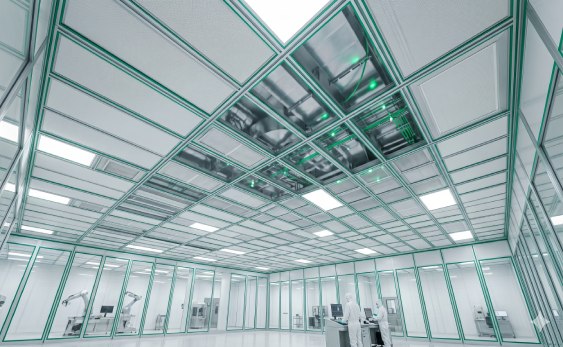 How To Calculate Cleanroom HVAC Airflow,ACH,and Cooling Load | Complete ...