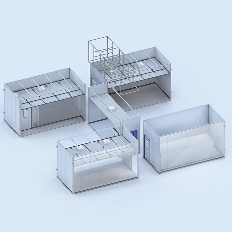 Modular Clean Room Design,Modular Clean Room Manufacturers
