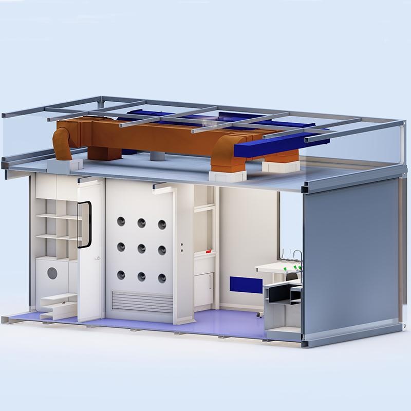 Modular Clean Room Design,Modular Clean Room Manufacturers